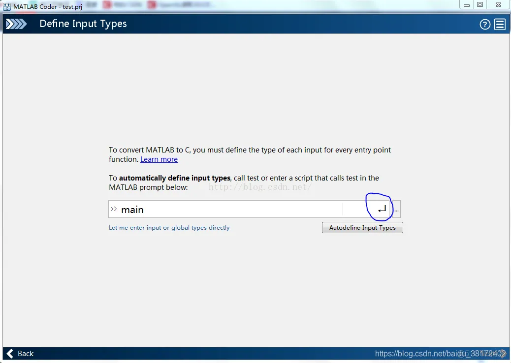 将Matlab多个m文件转换为Java或C代码的方法 - 格发许可优化