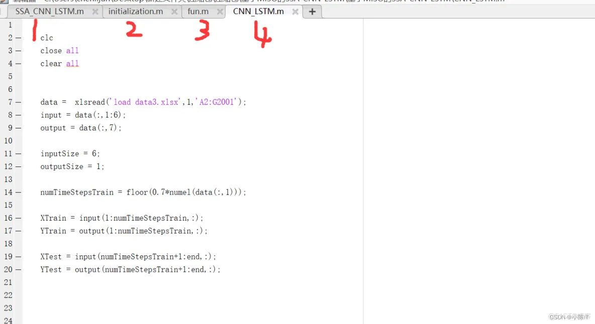 基于MATLAB的LSTM神经网络多目标编程 LSTM神经网络MATLAB实现 - 格发许可优化