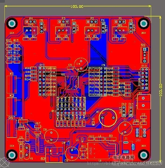 硬方案详解：PCB地线分割方法与各类地线基本概念 - 格发许可优化