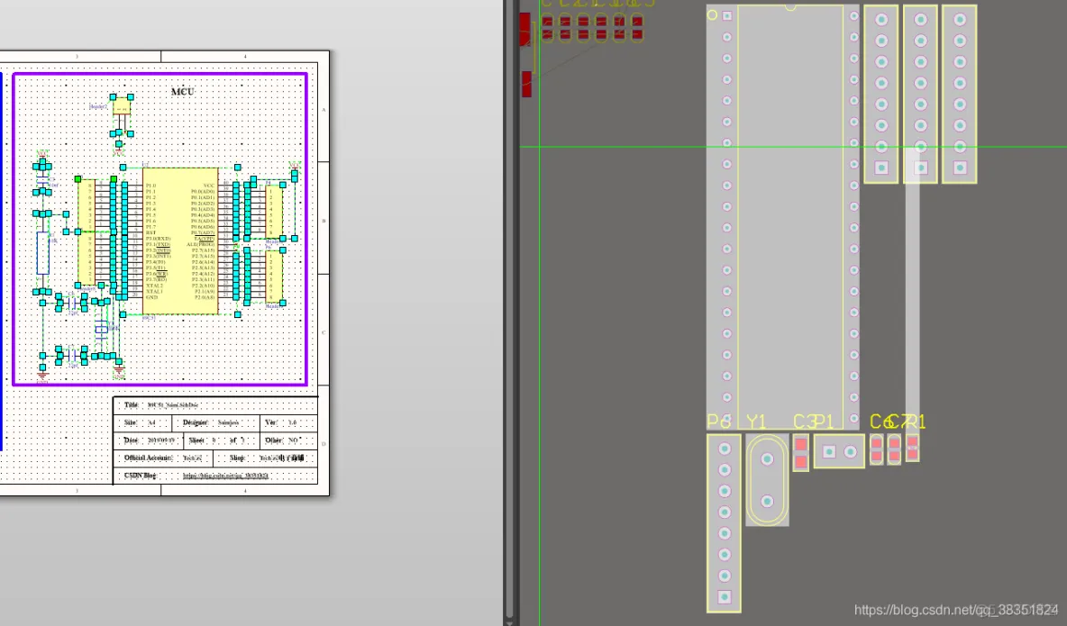 Altium Designer 18实战：PCB模块化布局技巧 - 格发许可优化