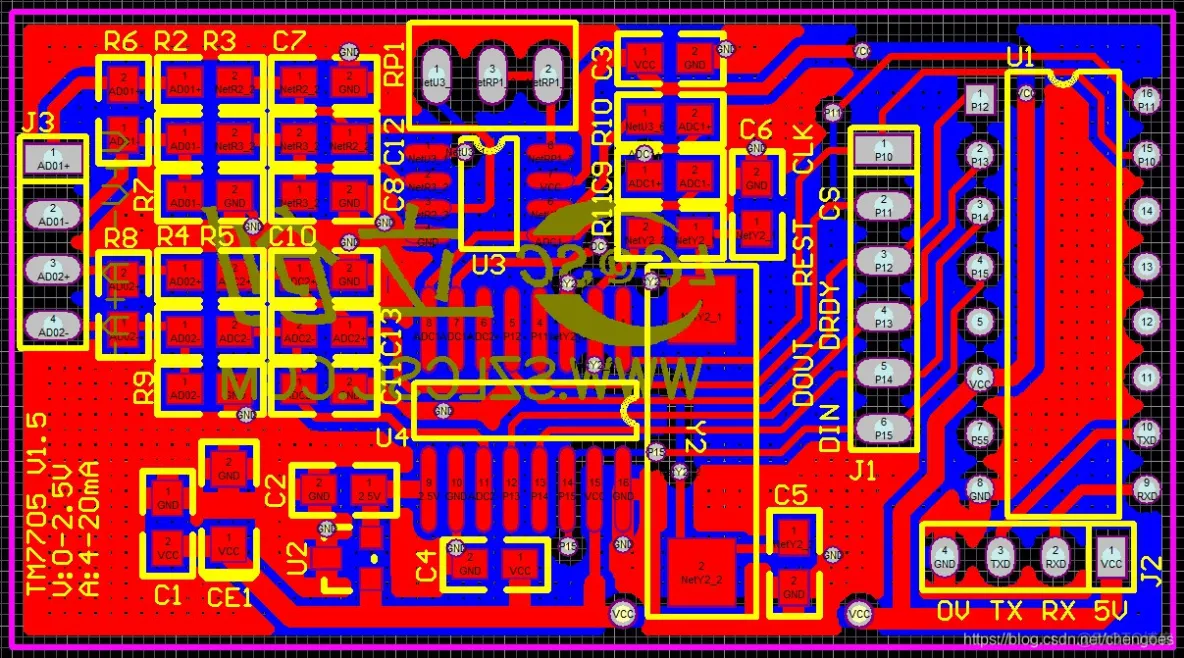 AD转换原理、方案设计及PCB、BOM表详解 - 格发许可优化