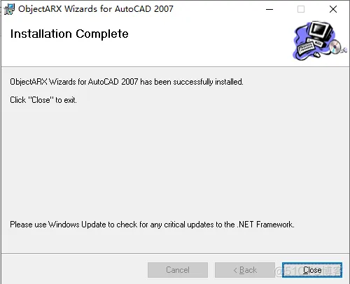 AutoCAD二次开发：ObjectARX向导应用实例 - 格发许可优化