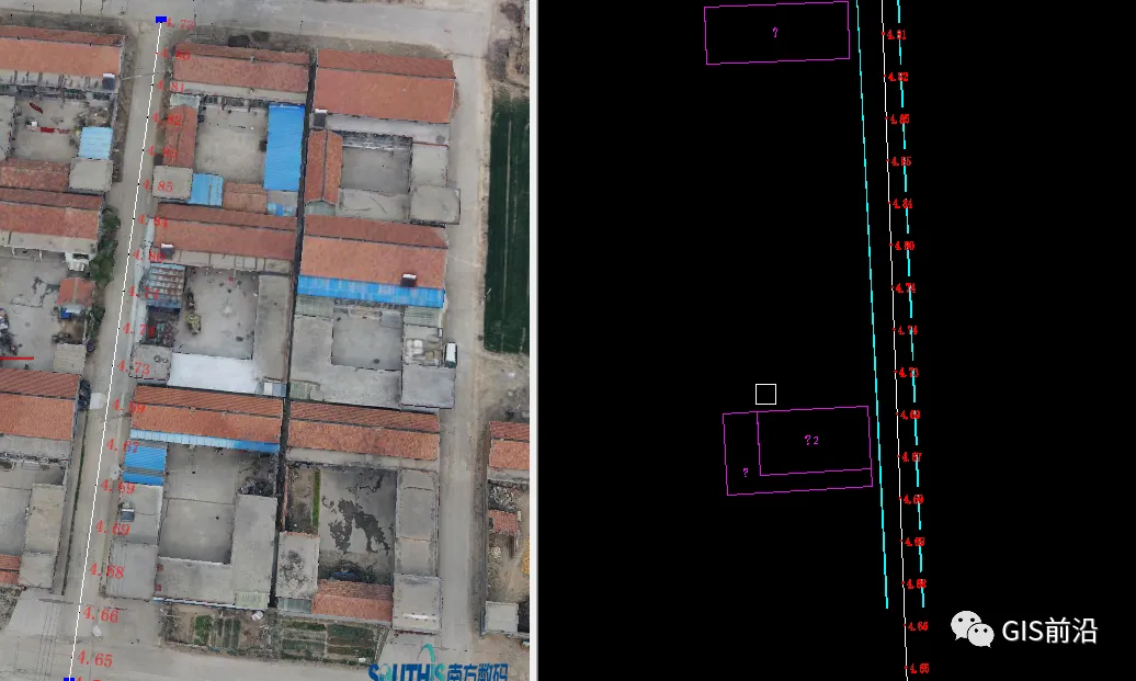 CASS3D三维房屋与地形采集绘制技巧 - 格发许可优化