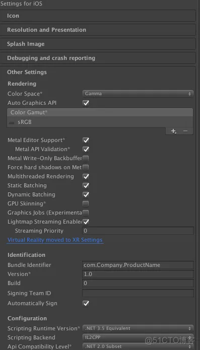 iOS平台发布指南：Unity3D应用上架全流程 - 格发许可优化
