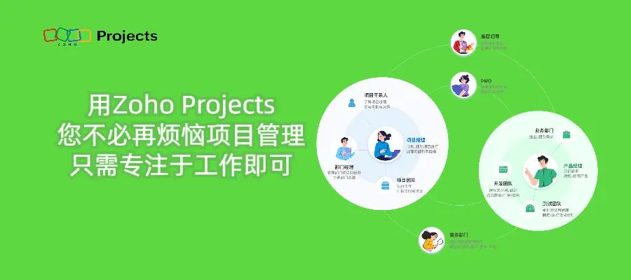 Zoho Projects与Jira：中国市场的理想替代品之争？ - 格发许可优化