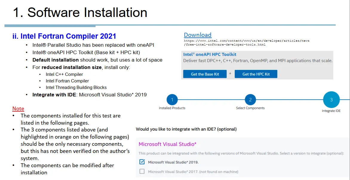 Abaqus 2022子程序关联教程（oneAPI & Visual Studio） - 格发许可优化