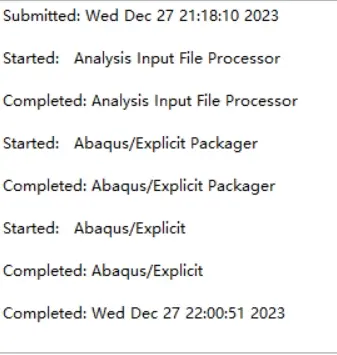 ABAQUS 2023提升CPU占用率的实用技巧 - 格发许可优化