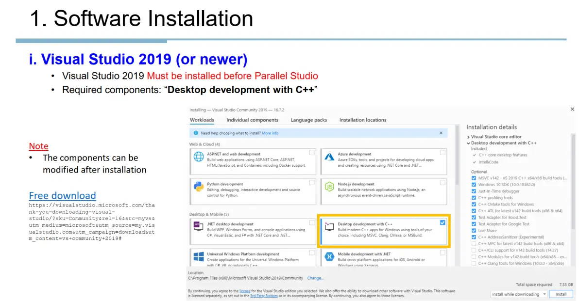 Abaqus 2022子程序关联教程（oneAPI & Visual Studio） - 格发许可优化