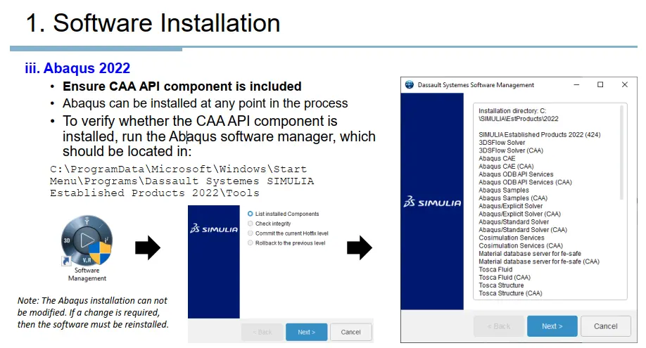 Abaqus 2022子程序关联教程（oneAPI & Visual Studio） - 格发许可优化