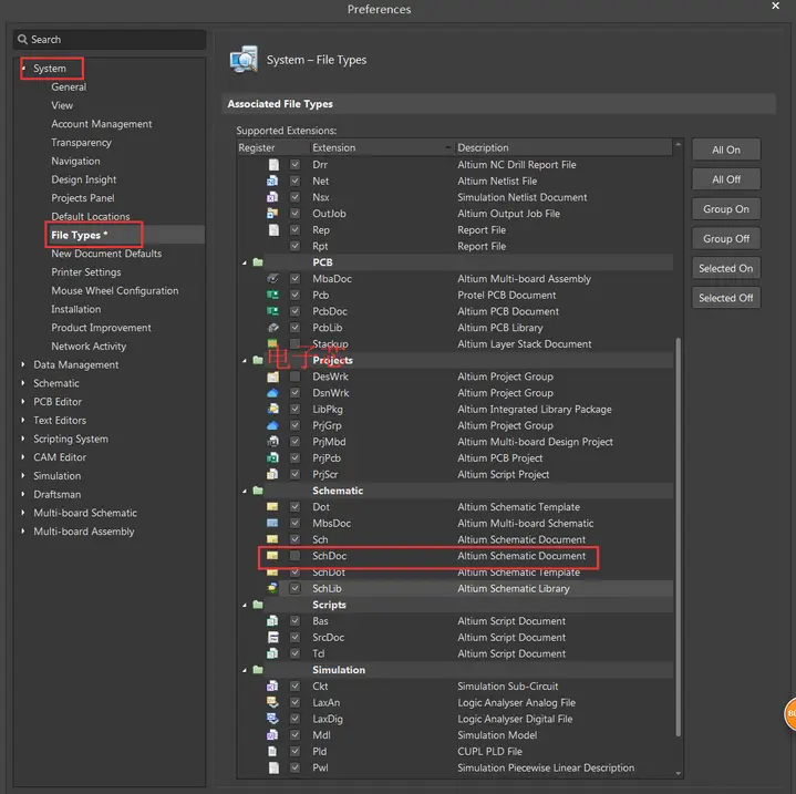 Altium Designer画图技巧：双击设计文件无法启动的解决办法 - 格发许可优化