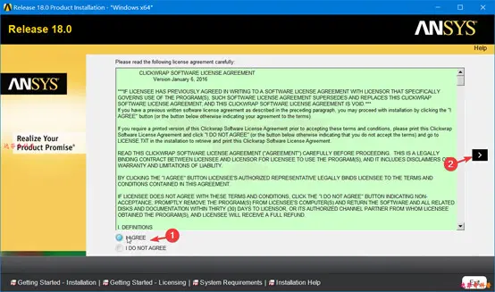 ANSYS 18.0详细安装破解教程及问题全解析 - 格发许可优化