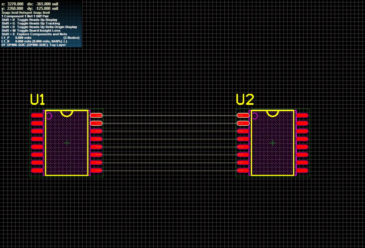 Altium Designer教程：AD添加差分对标识方法 - 格发许可优化