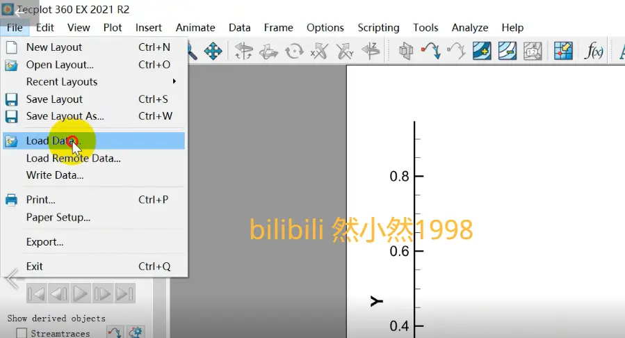 将Fluent的h5文件导入Tecplot：方法详解 - 格发许可优化