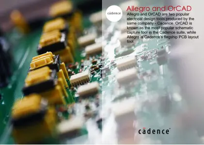 Cadence Allegro and OrCAD 2022 (22.10.000)版本 - 格发许可优化