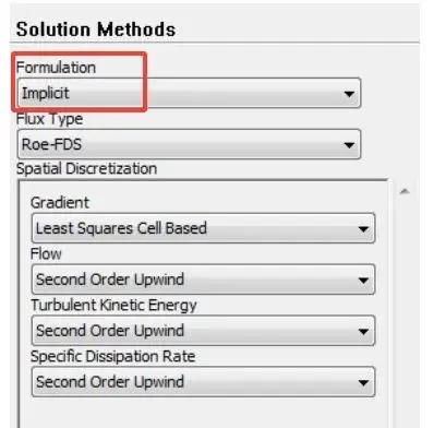 Fluent时间步长估算与库朗数（Courant Number） - 格发许可优化