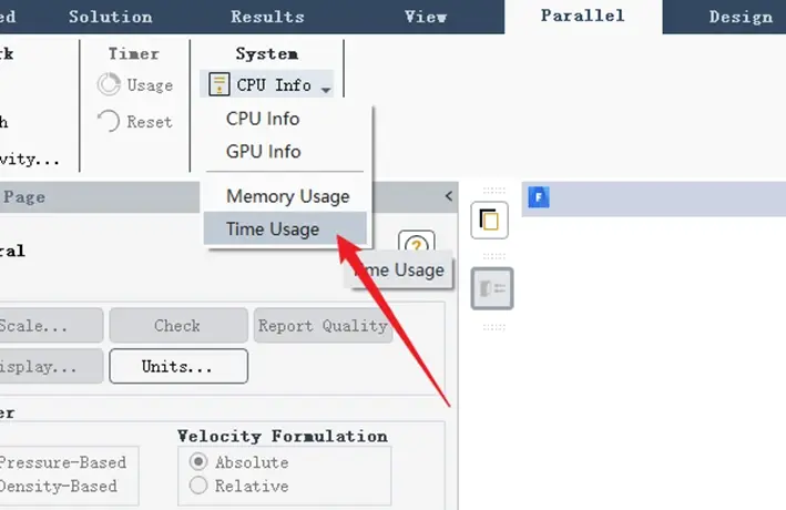 Fluent并行计算：关键要点与技巧 - 格发许可优化