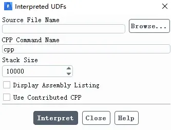 Fluent UDF编译正确流程：详细解析 - 格发许可优化