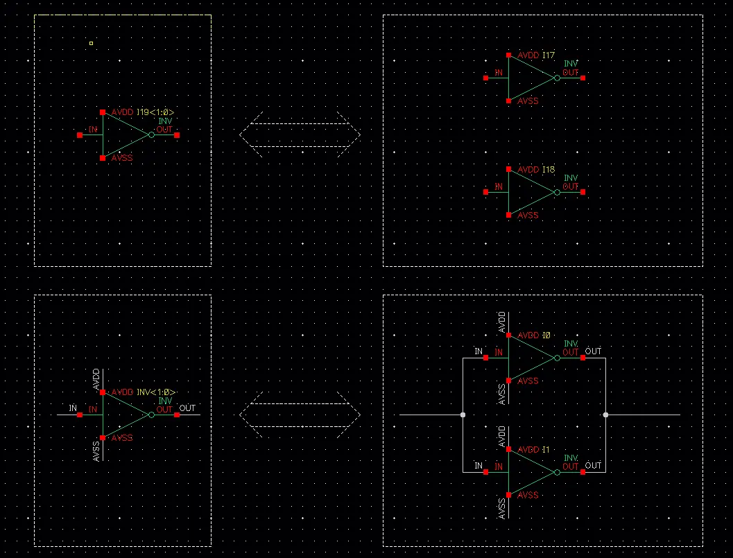 Cadence Virtuoso Schematic：电路原理图编辑技巧 - 格发许可优化
