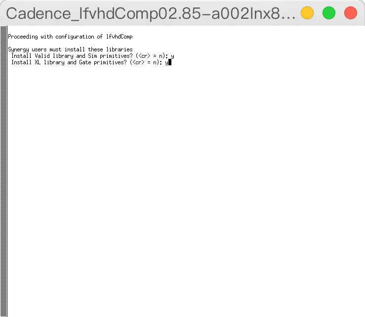 Rocky Linux中搭建Cadence Virtuoso仿真环境 - 格发许可优化