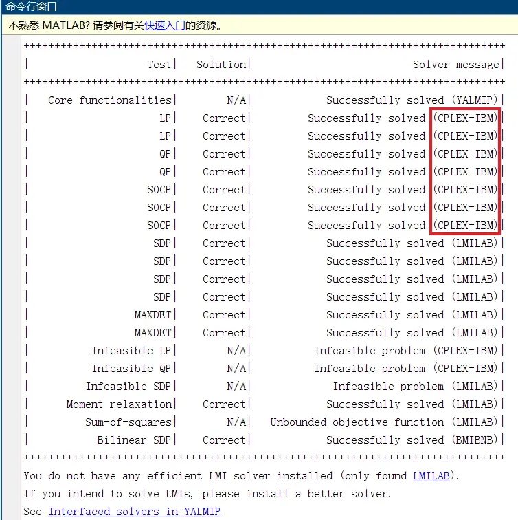 MATLAB中配置Yalmip+Cplex求解器：详细步骤 - 格发许可优化