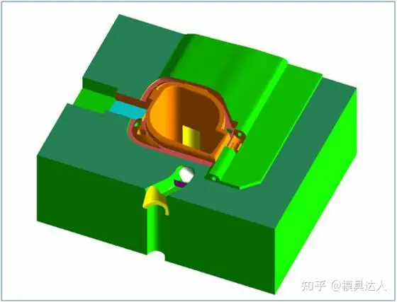 UG/NX模具设计：结构要点与技巧大全 - 格发许可优化