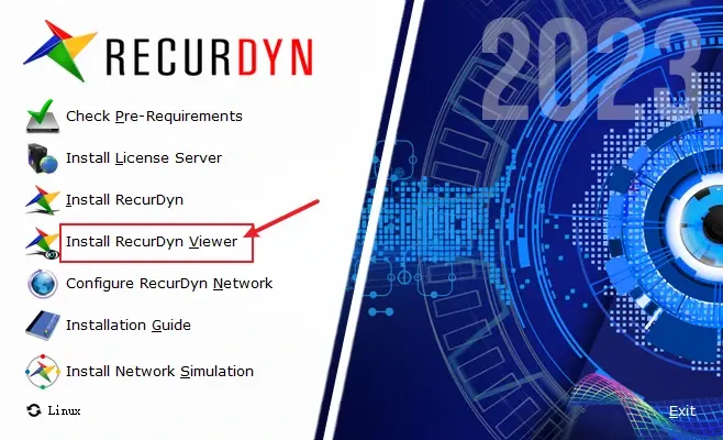 RecurDyn 2023：安装教程与操作指南 - 格发许可优化