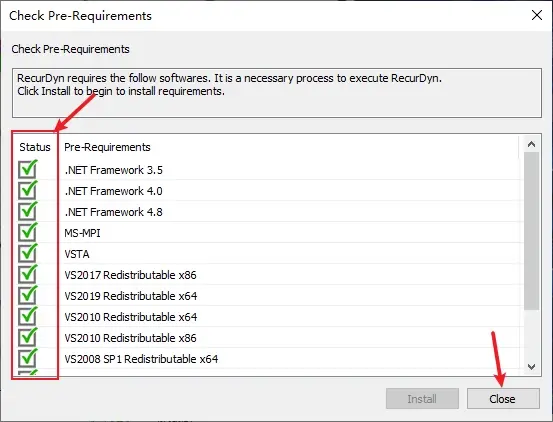 RecurDyn 2023：安装教程与操作指南 - 格发许可优化