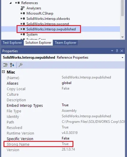 SolidWorks API开发入门：从零开始 - 格发许可优化