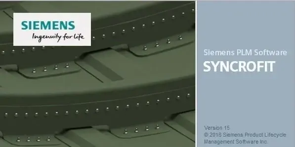Siemens Syncrofit 16.4.3 for NX 12 – 2212 Series x64软件介绍与应用 - 格发许可优化