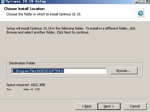 Noesis Optimus软件 v10.19 64位 官方安装免费版 - 格发许可优化