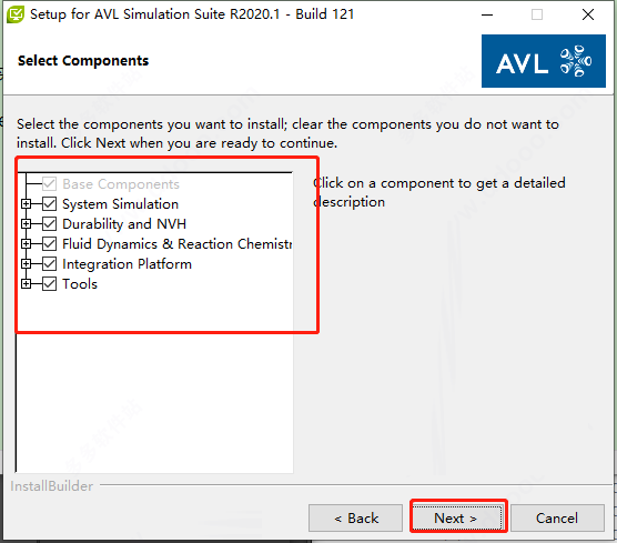 avl simulation suite 2020 r1 安装免费完美版(附安装教程) - 格发许可优化
