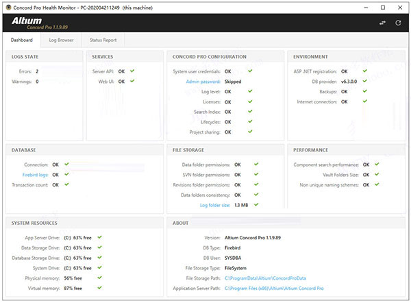 pcb设计软件 Altium Concord Pro 2022 v5.0.2 破解版(附破解教程) - 格发许可优化