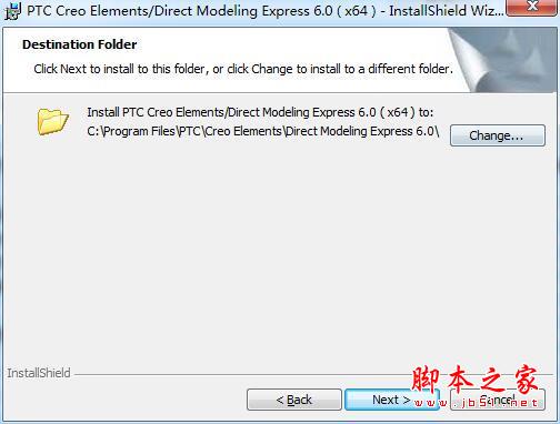 PTC Creo Elements/Direct Modeling Express 6.0 64位 官方免费版(附安装教程) - 格发许可优化