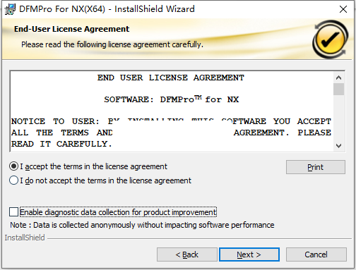 Geometric DFMPro v11.5.1.12603 for NX 2212-2306 Series 免费激活版 Win64 - 格发许可优化