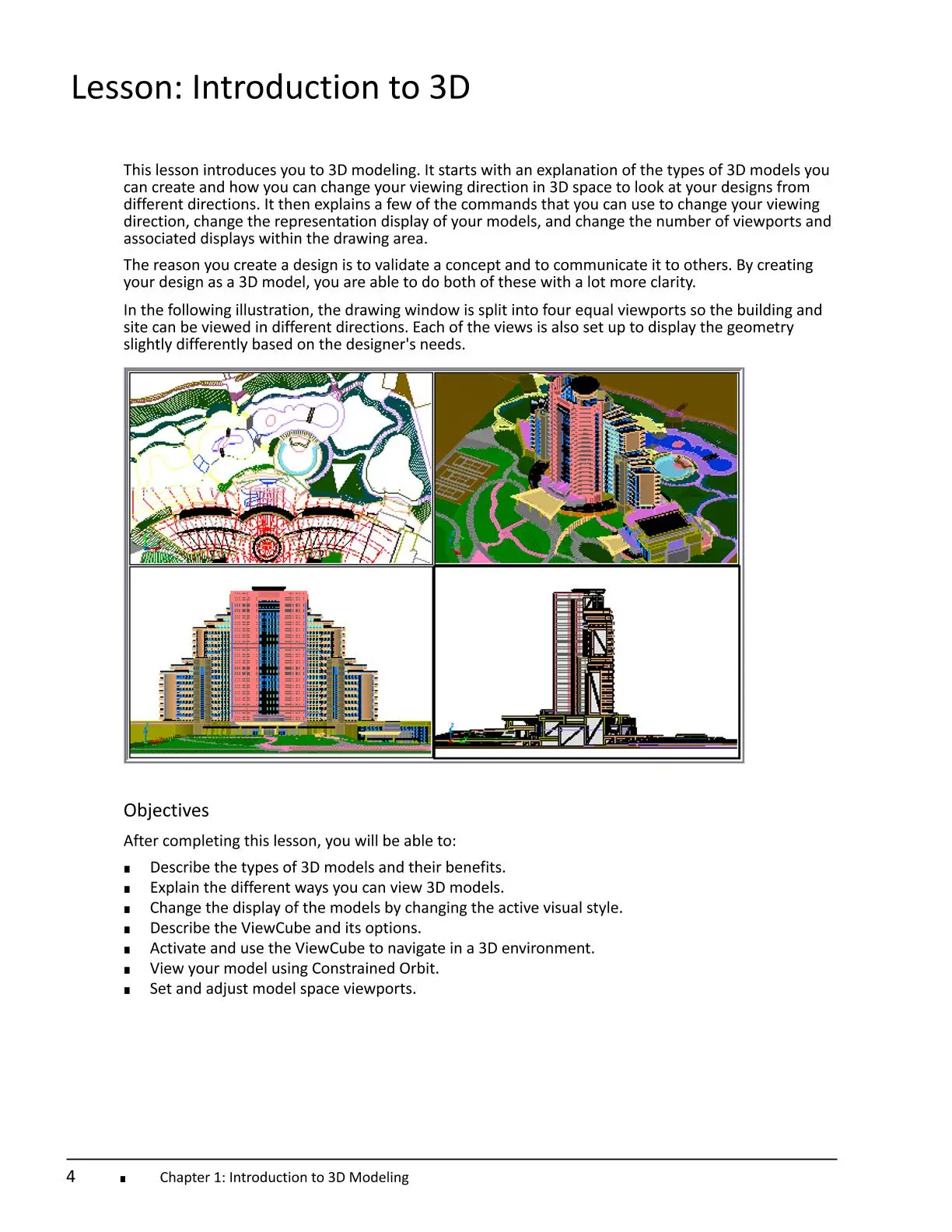 AutoCAD 2010 3D学习教程与资源 - 格发许可优化