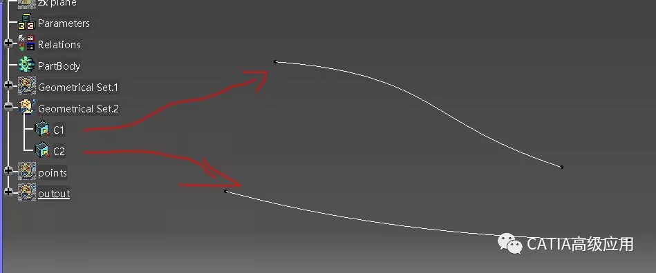 CATIA Knowledge Pattern知识工程阵列详细教程 - 格发许可优化