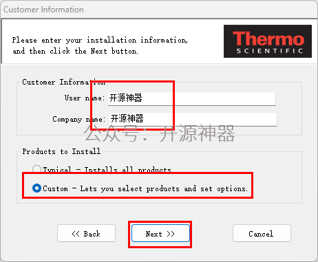 Omnic 9.2 中文版光谱分析软件安装教程 - 格发许可优化