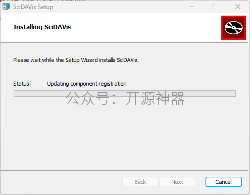 Scidavis 2.8 数据处理与分析软件安装教程 - 格发许可优化