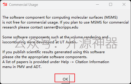 MGLTools科研分子建模软件安装指南：Python3.11环境适配 - 格发许可优化