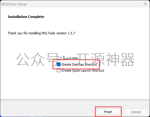MGLTools科研分子建模软件安装指南：Python3.11环境适配 - 格发许可优化