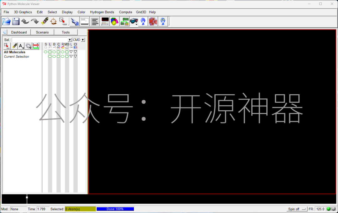 MGLTools科研分子建模软件安装指南：Python3.11环境适配 - 格发许可优化